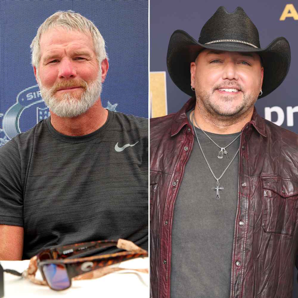 Brett Favre Wants 'Patriot' Jason Aldean as Super Bowl Halftime ...