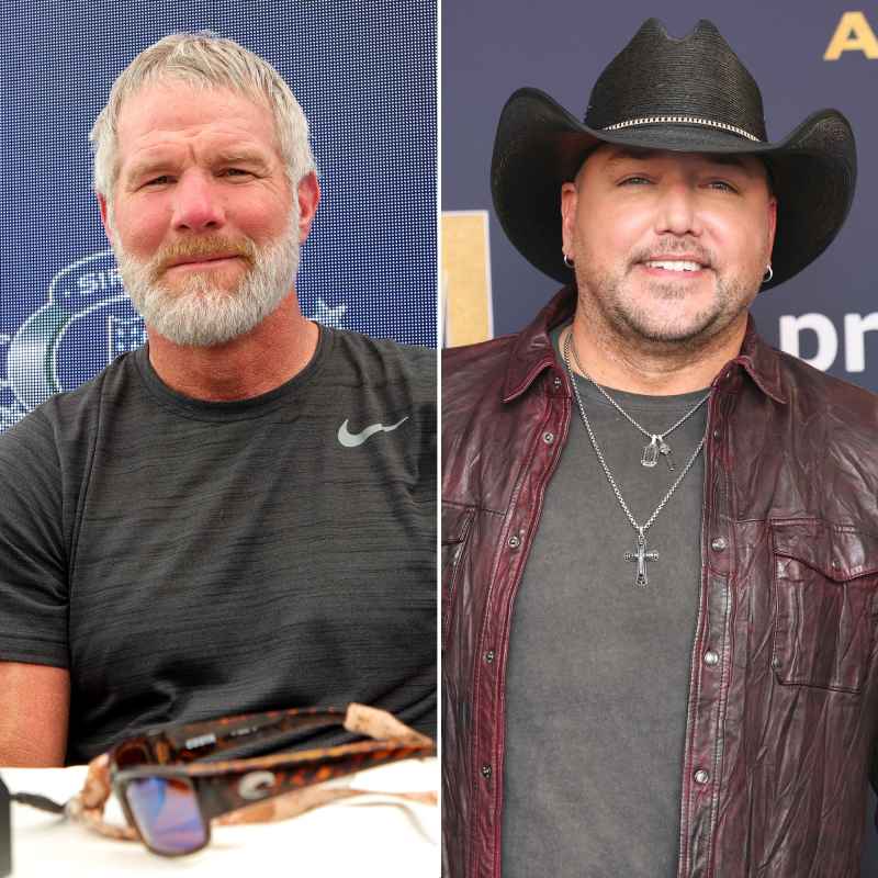 Brett Favre Wants 'Patriot' Jason Aldean as Super Bowl Halftime ...