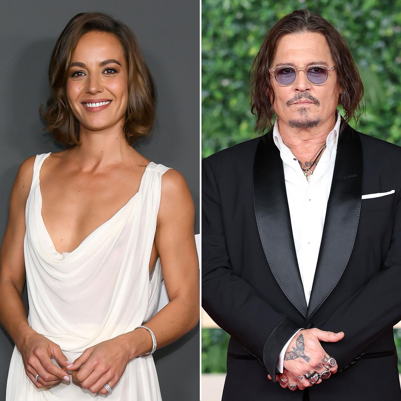 Antonia Desplat Reflects on Being Robbed While Filming Johnny Depp's ...
