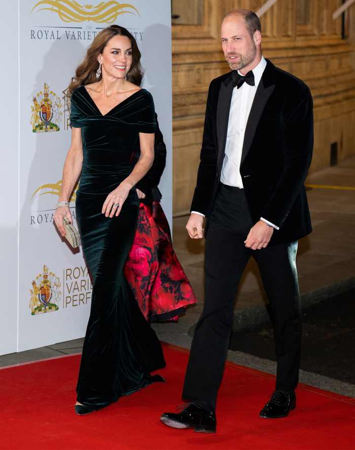 Kate Middleton and Prince William Step Out for Rare Date Night | Us Weekly