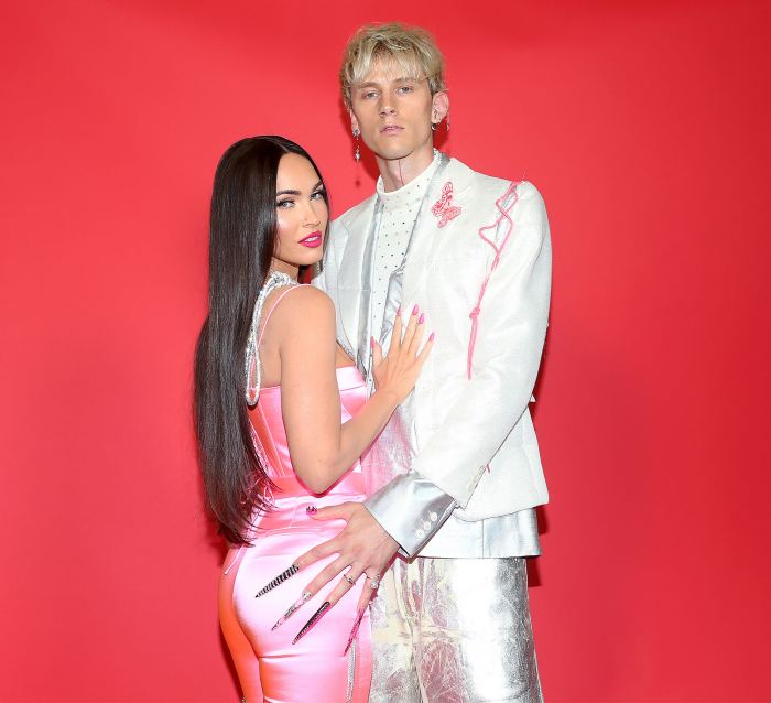 MGK Shares Glimpse of His and Megan Fox’s Daughter Playing Drums | Us ...