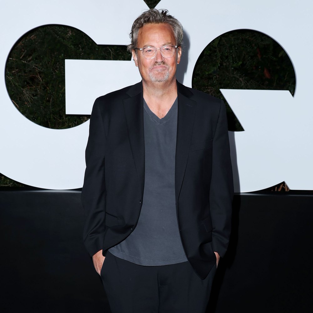 Matthew Perry’s Drug Dealer Makes Emotional Plea to Judge (Excl) | Us ...