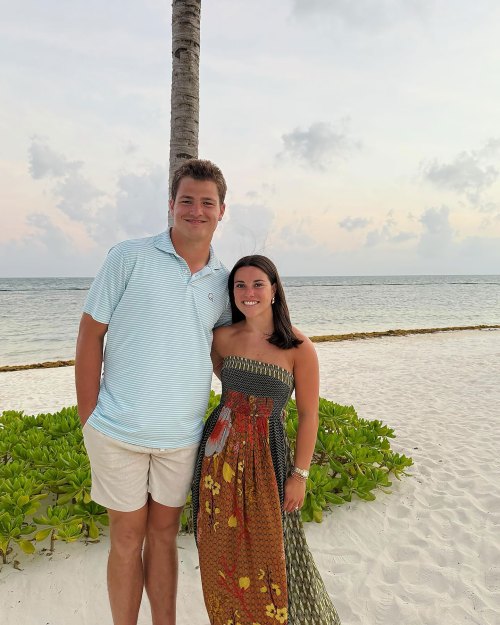 Why New England Patriots QB Drake Maye’s Wife Ann's TikTok Is Going ...