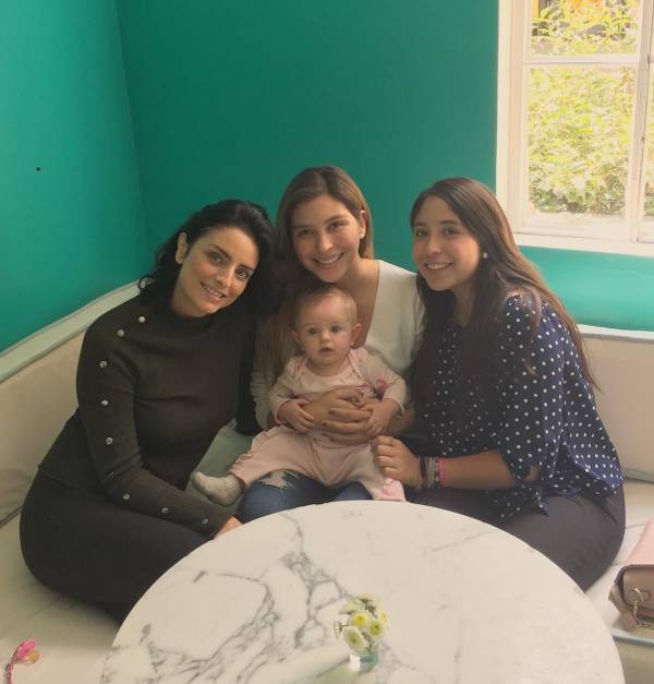 De qué murió Gabriela Michel, madre de Aislinn Derbez, a los 65 años de ...
