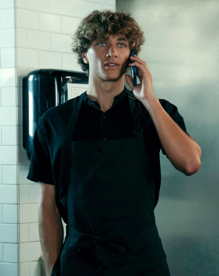 Summer I Turned Pretty's Gavin Casalegno Defends Denise, Jeremiah | Us ...