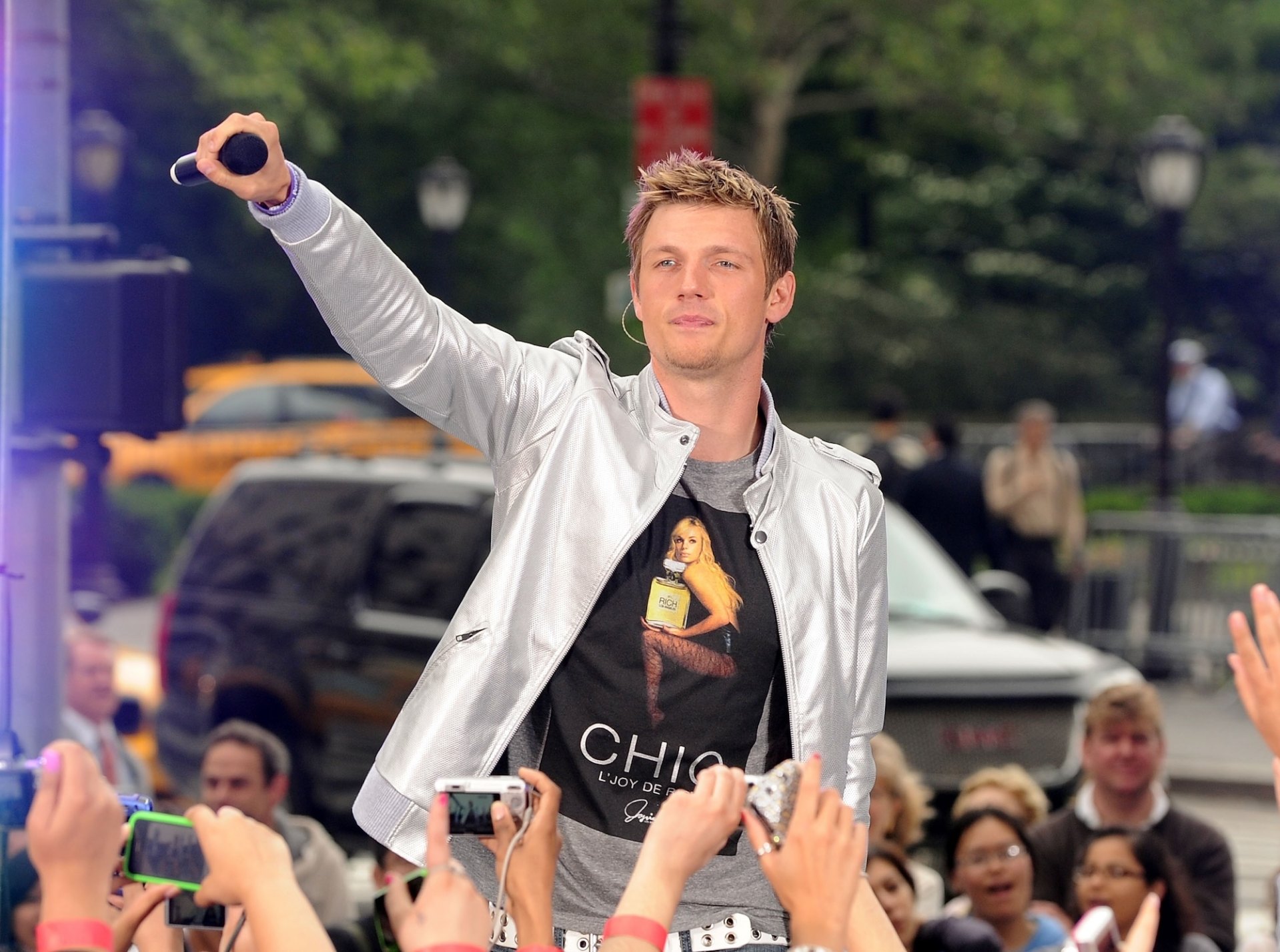 Nick Carter to Sue Sexual Assault Accuser’s Mom Over Secret Twitter ...