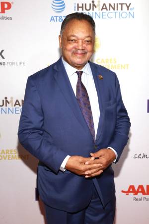 Jesse Jackson Hospitalized After Progressive Supranuclear Palsy ...