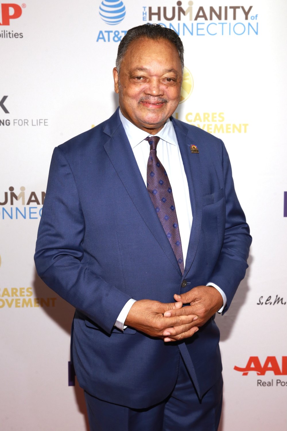 Jesse Jackson Hospitalized After Progressive Supranuclear Palsy ...