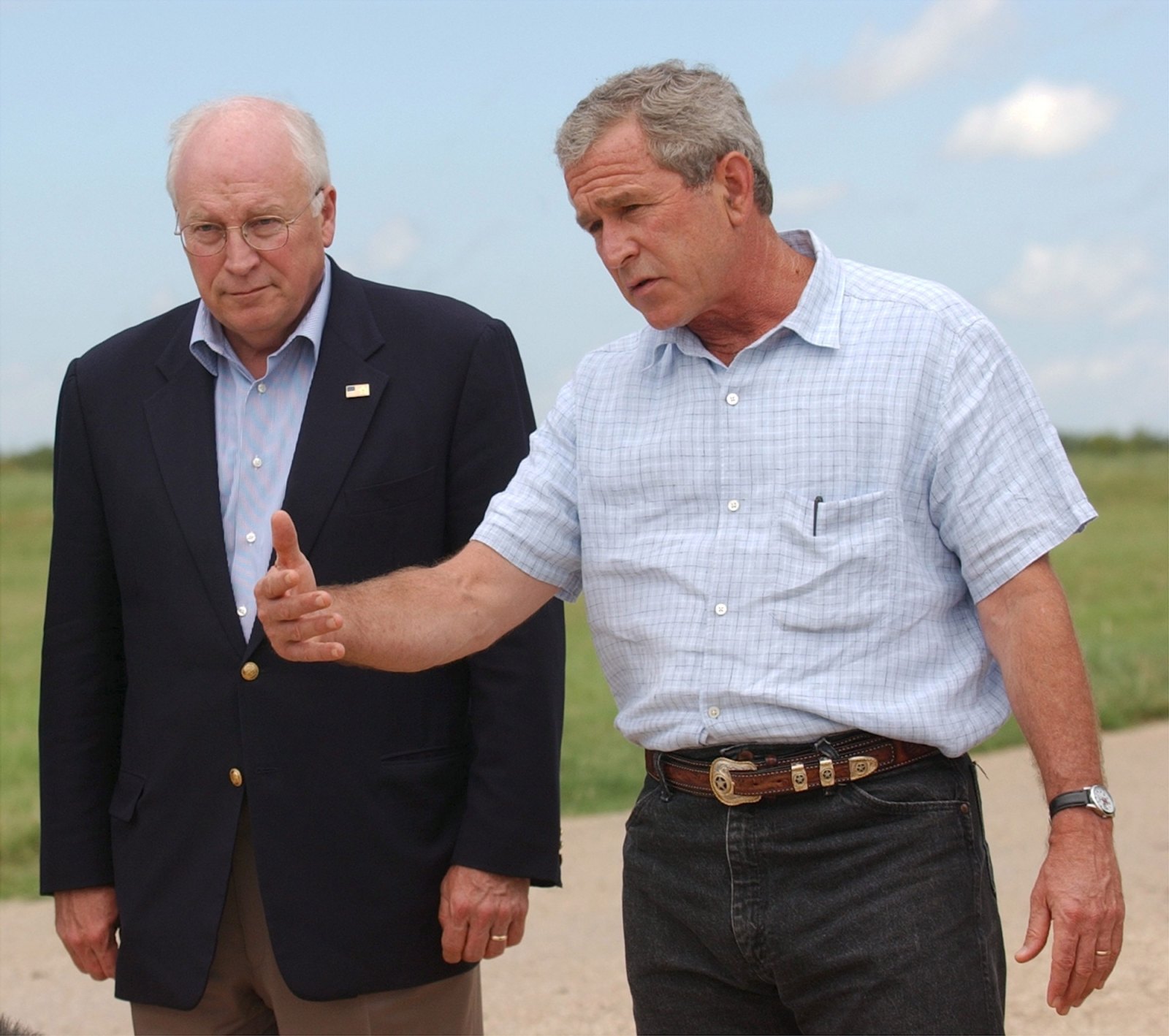 Dick Cheney Dead: Former Vice President Was 84, Served Under Bush | Us ...