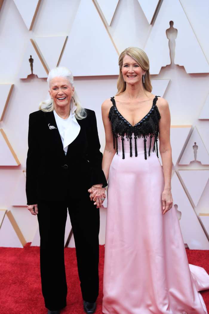 Diane Ladd’s Family Guide: All About Bruce Dern, Laura Dern and More ...