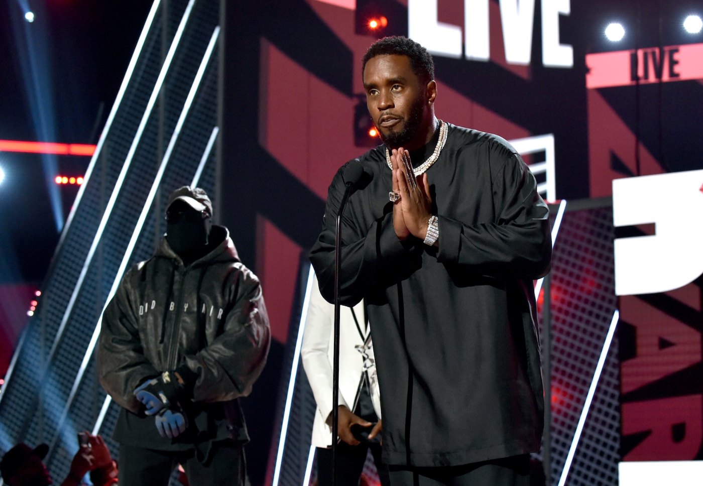 Diddy's Rep Slams Report That Rapper Was Caught Drinking in Prison | Us ...