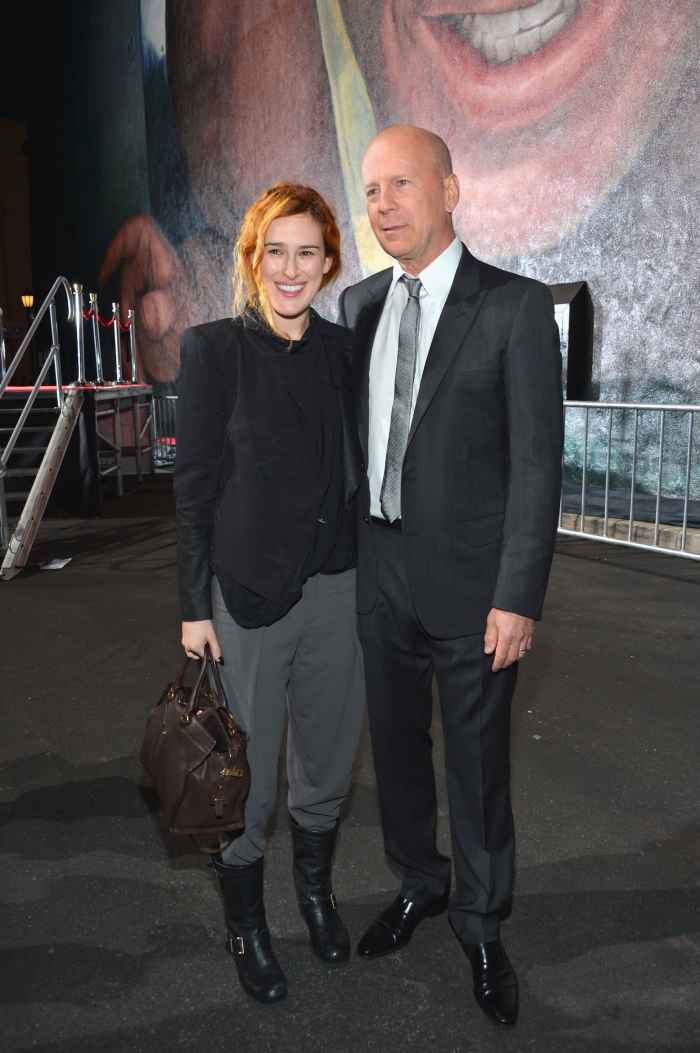 Rumer Willis Shares Emotional Update on Dad Bruce Willis’ Dementia | Us ...