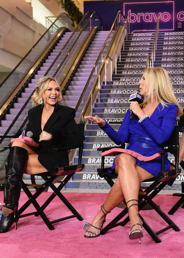 RHOC’s Vicki Gunvalson and Tamra Judge Confirm They’re Friends Again ...