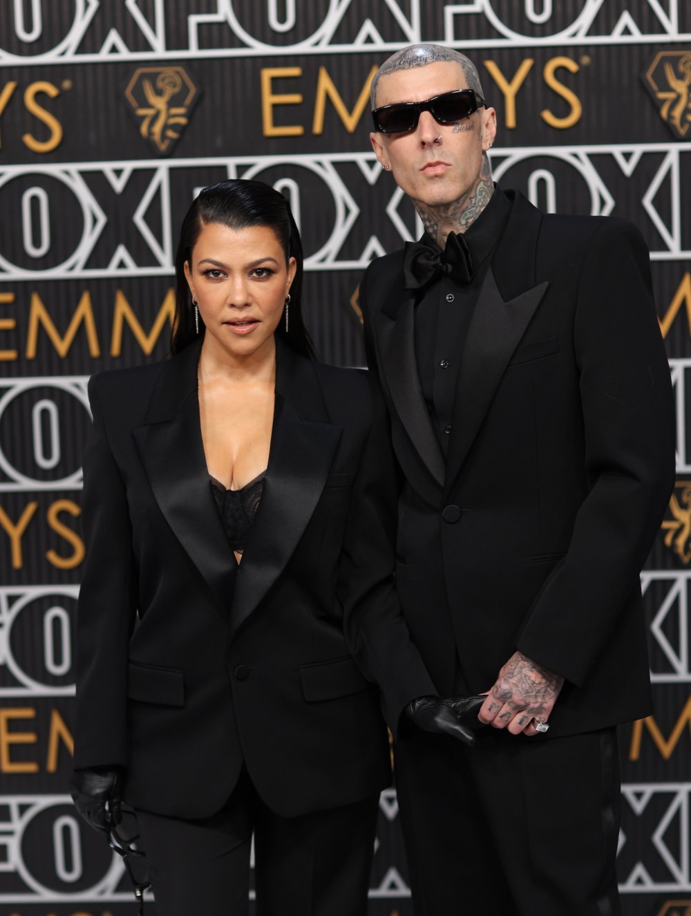 Kourtney Kardashian y Travis Barker celebran el segundo cumpleaños de ...