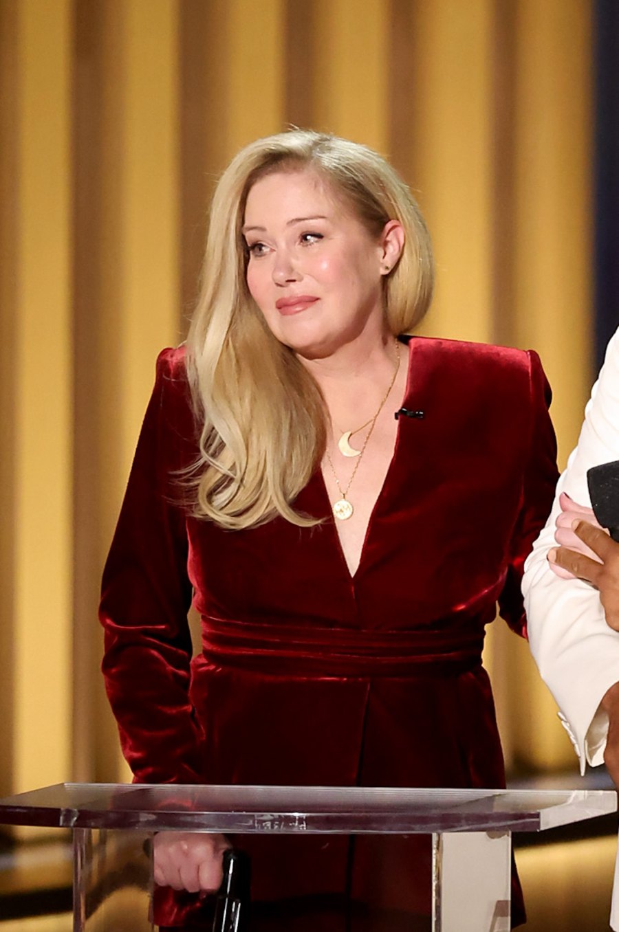 Christina Applegate Reflects on Late Boyfriend Lee Grivas Death | Us Weekly