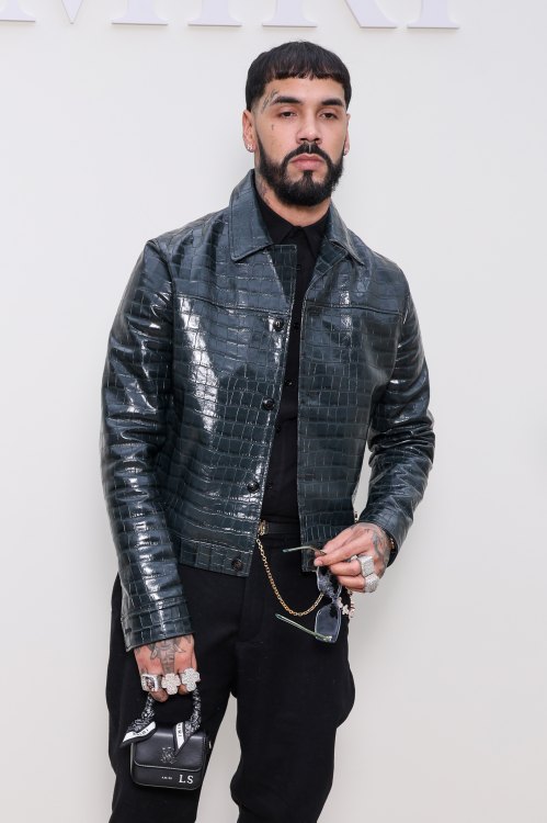 Anuel AA y su transformación radical: rumores sobre su salud y ...
