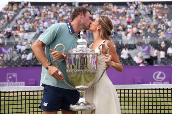 Paige Lorenze Says Wedding Prep With Tommy Paul Has Made Them Closer ...
