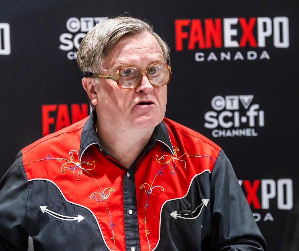 Trailer Park Boys Star Mike Smith Charged With Sexual Assault: Report ...