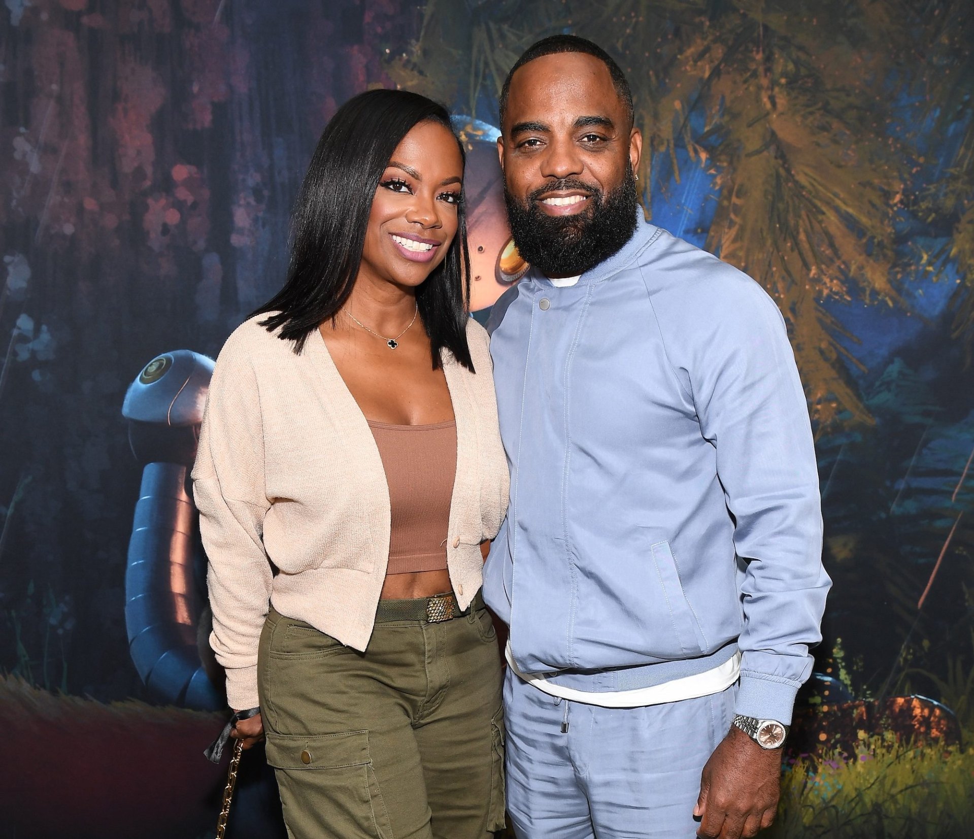 Kandi Burruss And Todd Tucker Celebrate Daughter’s Birthday After Split ...