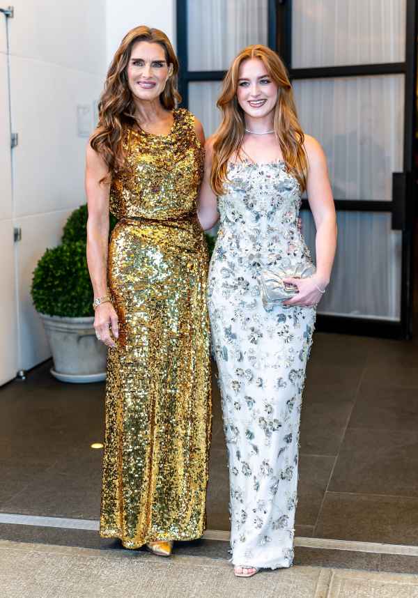 Rowan Francis Henchy Turns Heads at 2025 Glamour Event | Us Weekly