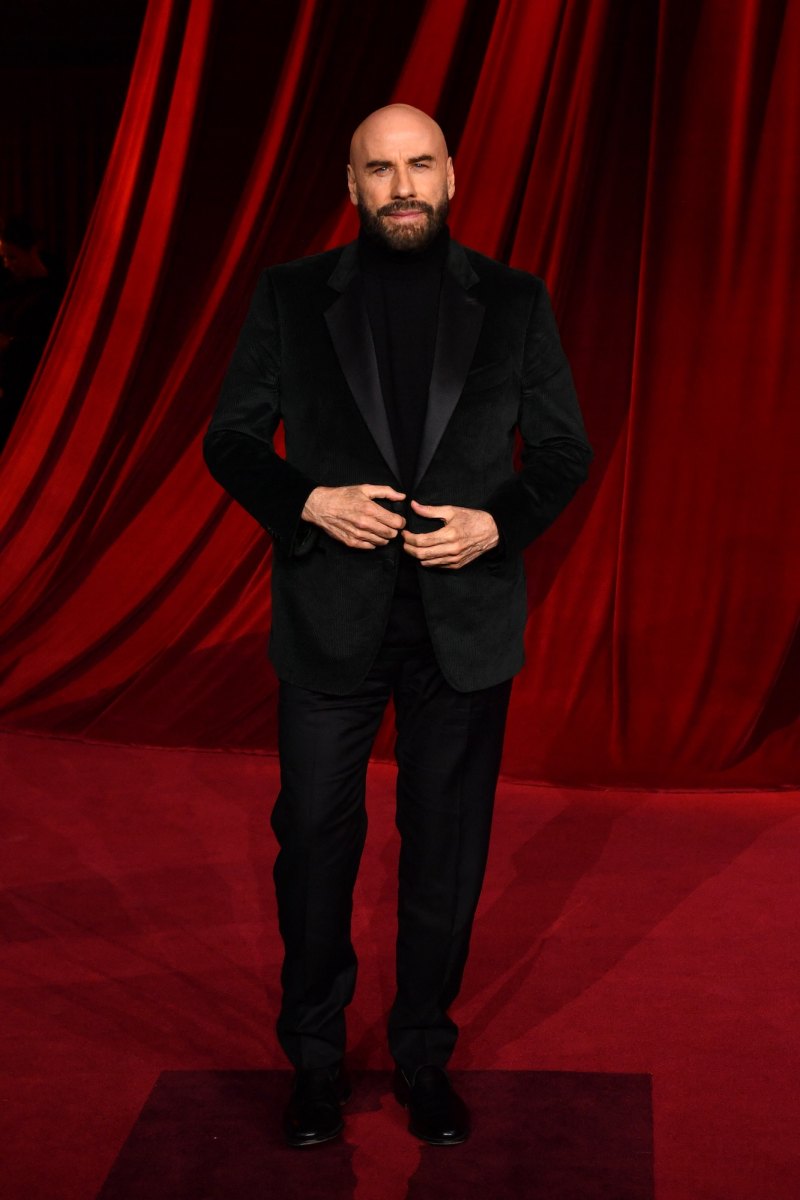 John Travolta's Son Ben, 14, Is All Grown Up in Rare Video | Us Weekly