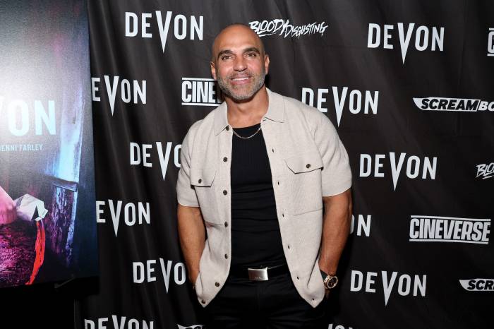 Gia Giudice Updates on Relationship With Joe Gorga at BravoCon 2025 ...