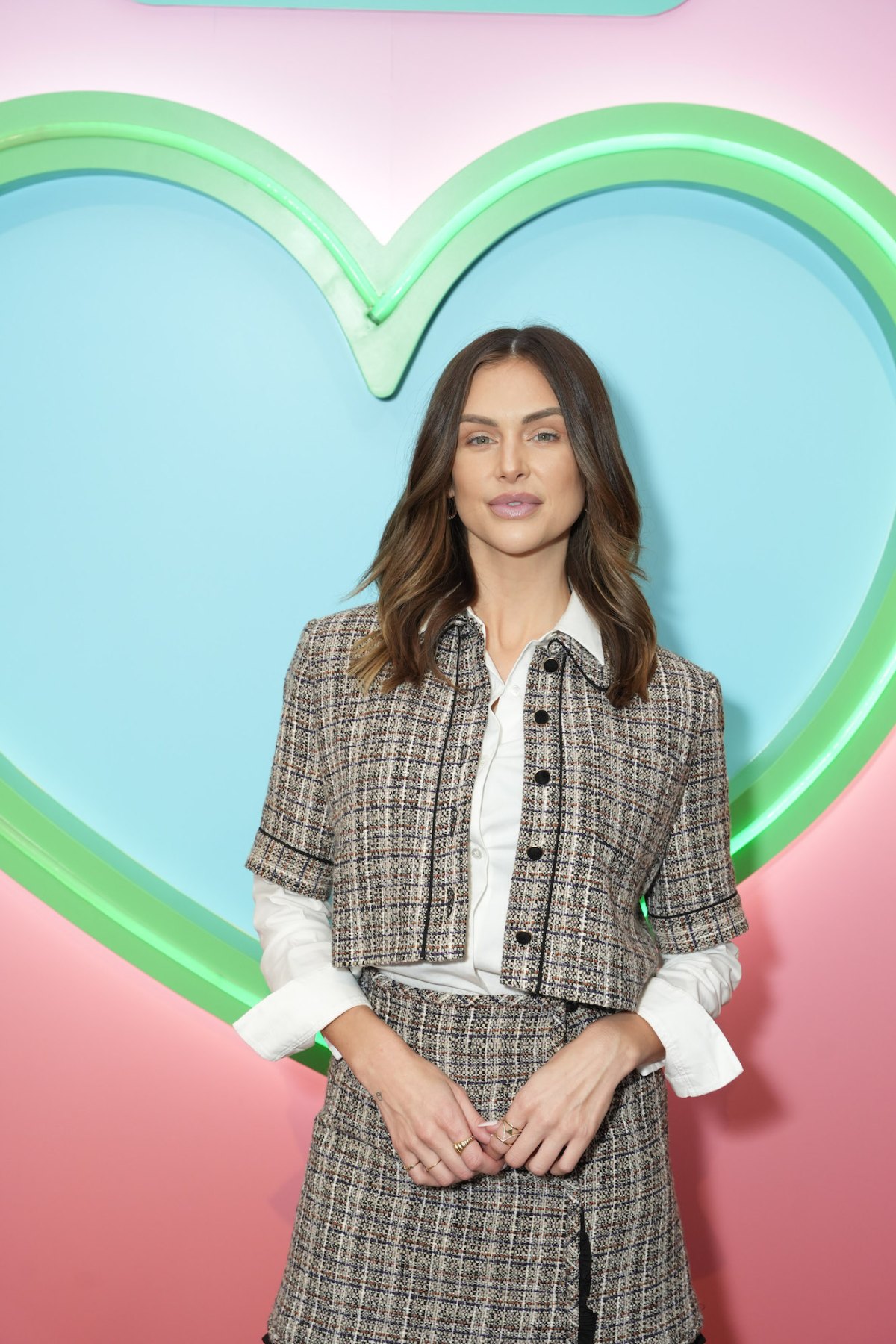Lala Kent Supports Bravo Fan After Jeff Lewis' Recovery Comment | Us Weekly