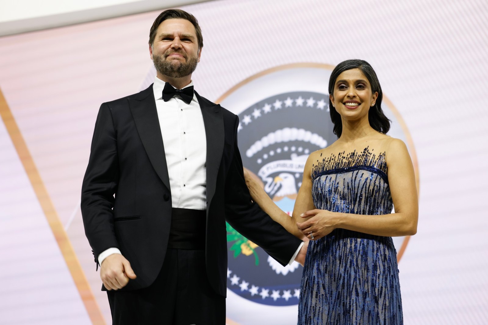Vice President JD Vance and Wife Usha Vance's Relationship Timeline ...