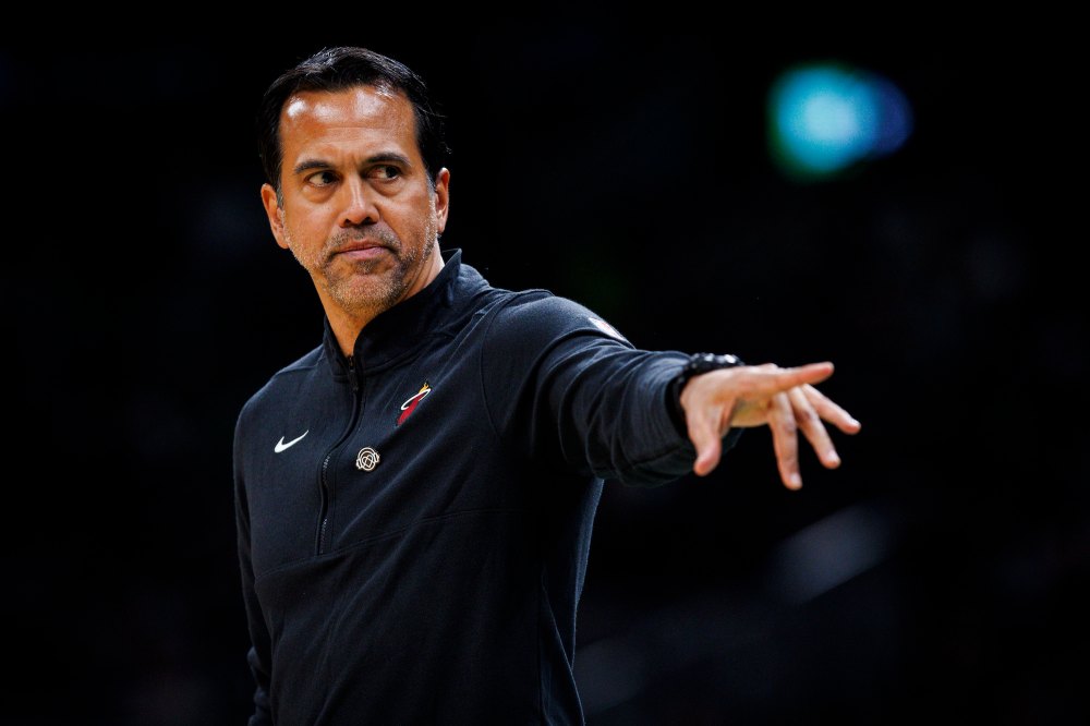 Home Registered to Miami Heat Coach Erik Spoelstra Burns to the Ground ...