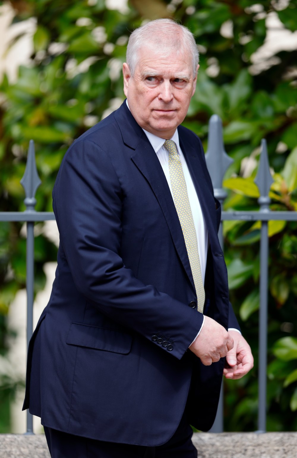 Why Prince Andrew Will Not Receive Near $728,000 Payout for Move | Us ...