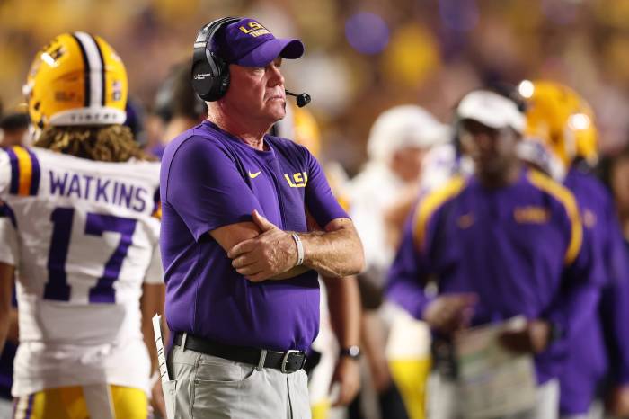 Former LSU Coach Brian Kelly Sues School Over $54M Buyout | Us Weekly