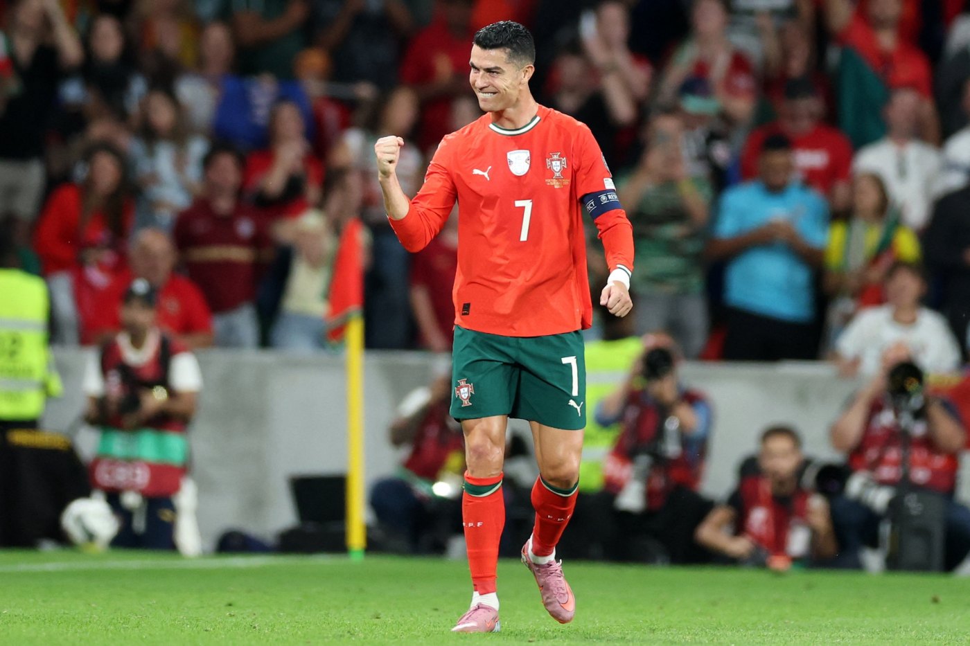 Cristiano Ronaldo Makes Decision About Future Ahead of 2026 World Cup ...