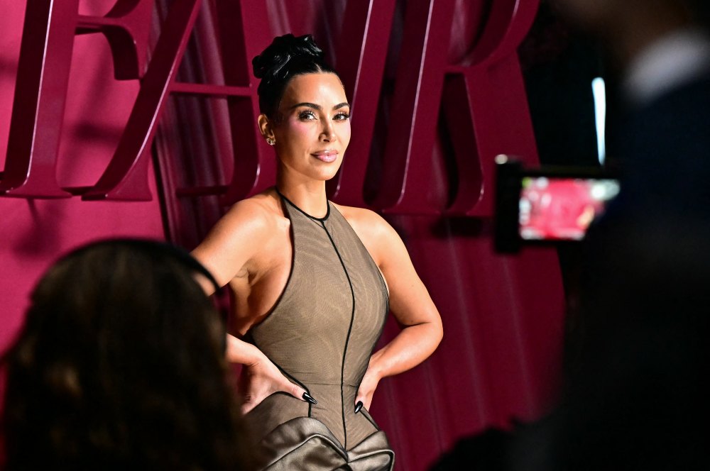 Kim Kardashian Consulted With a Brain Surgeon After Surprise Aneurysm ...