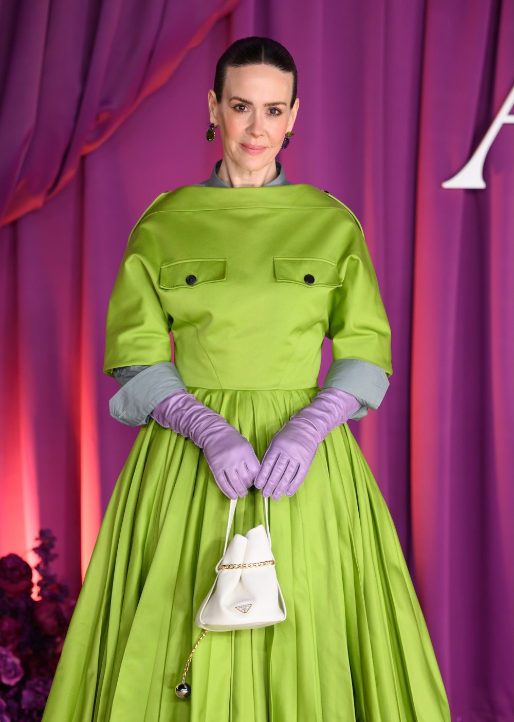 Sarah Paulson Names Teresa Giudice the 'Most Overrated' Real Housewife ...