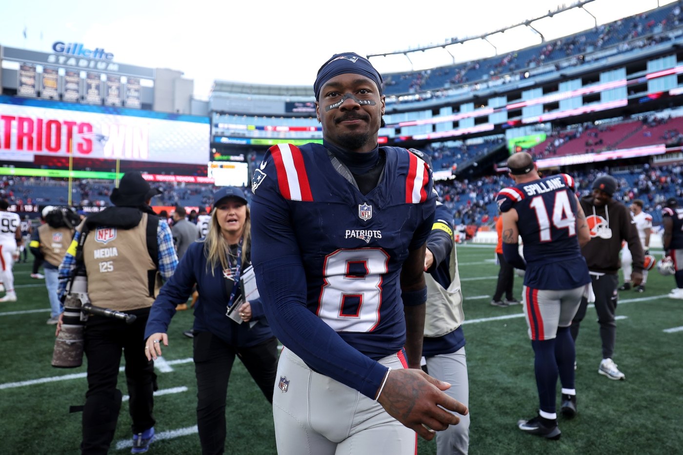 Stefon Diggs, pareja de Cardi B, demanda al influencer Christopher ...