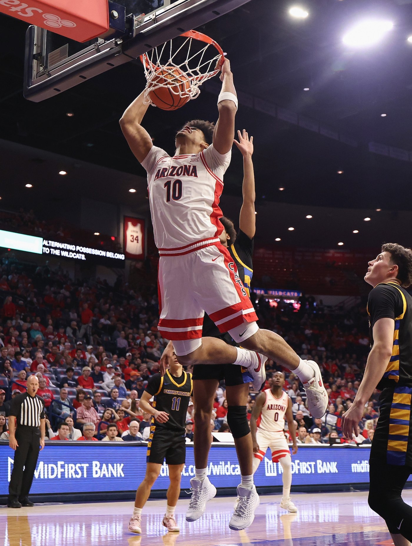 Who Is Koa Peat? 5 Things to Know About Arizona Basketball Phenom | Us ...
