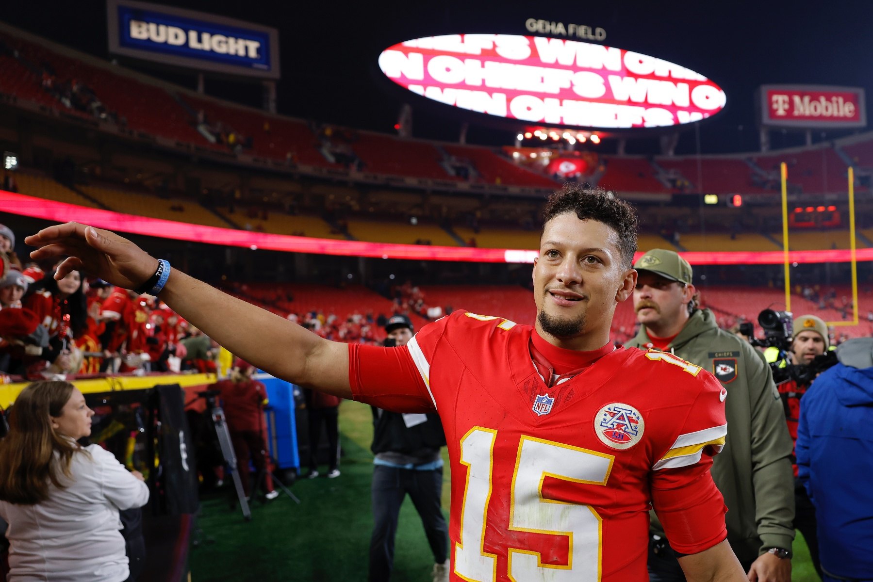 Patrick Mahomes Gets Honest About Chiefs' Future After Loss to Cowboys ...