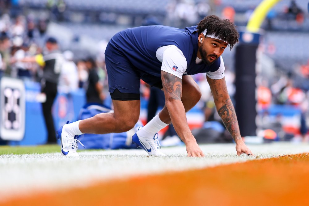 ¿Por qué Marshawn Kneeland, de los Cowboys, estuvo en una persecución ...