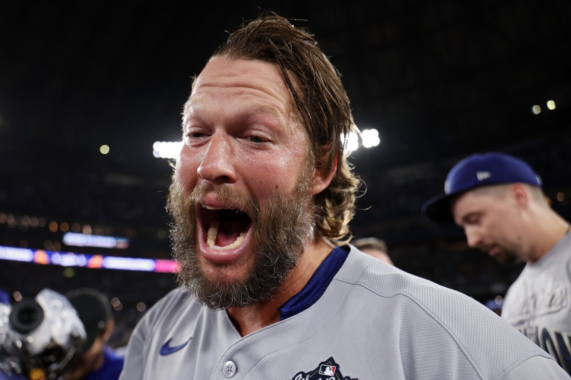 Clayton Kershaw Retires From Los Angeles Dodgers With World Series Win ...