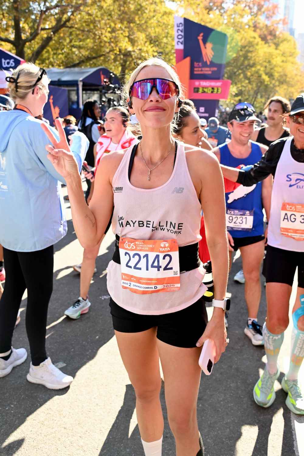 Celebrities Who Have Run Marathons: See Their Finish Times | Us Weekly