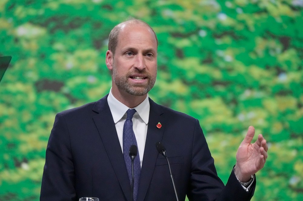 Prince William Gives Brief Look Inside New Home With Kate Middleton ...