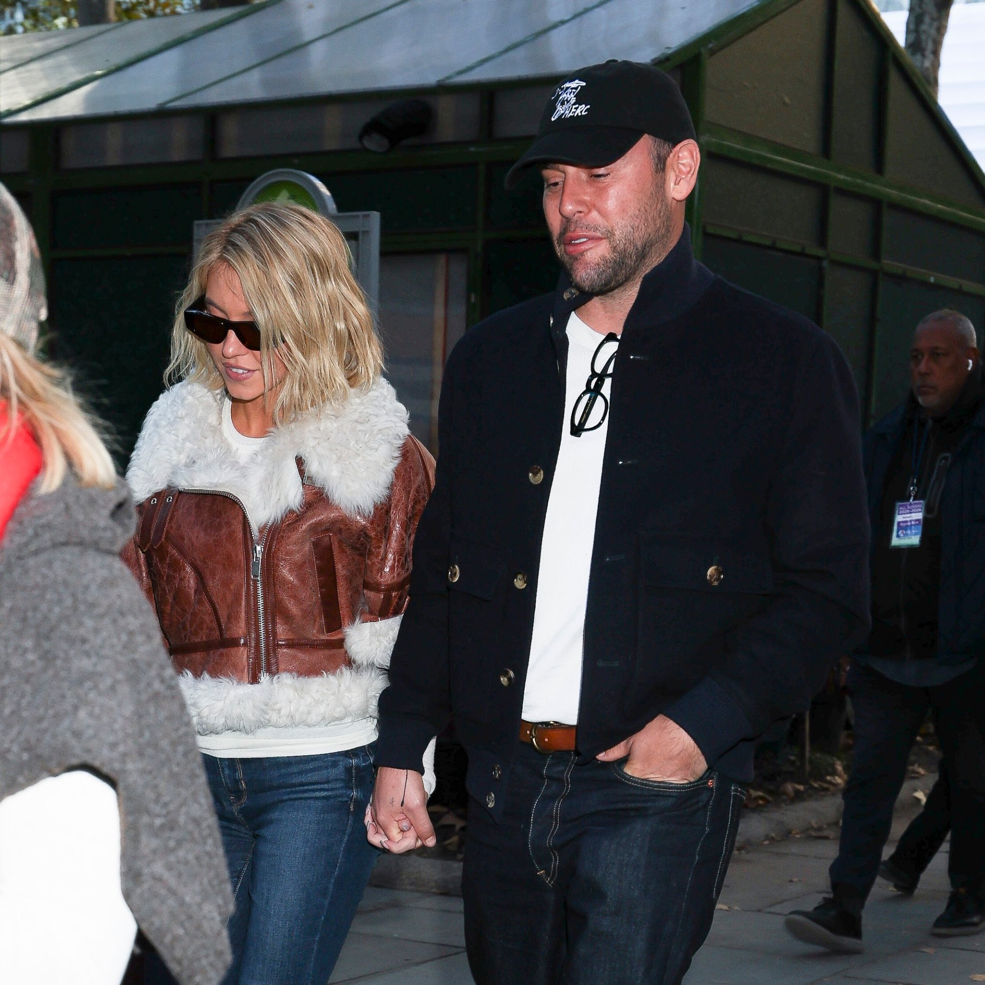 Sydney Sweeney And Scooter Braun Spotted After She Opens Up About