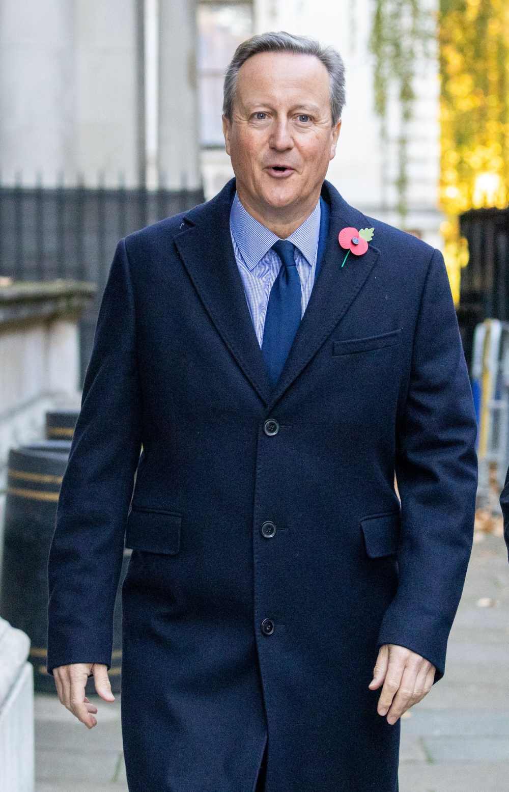 Ex-U.K. PM David Cameron Reveals Prostate Cancer Diagnosis | Us Weekly