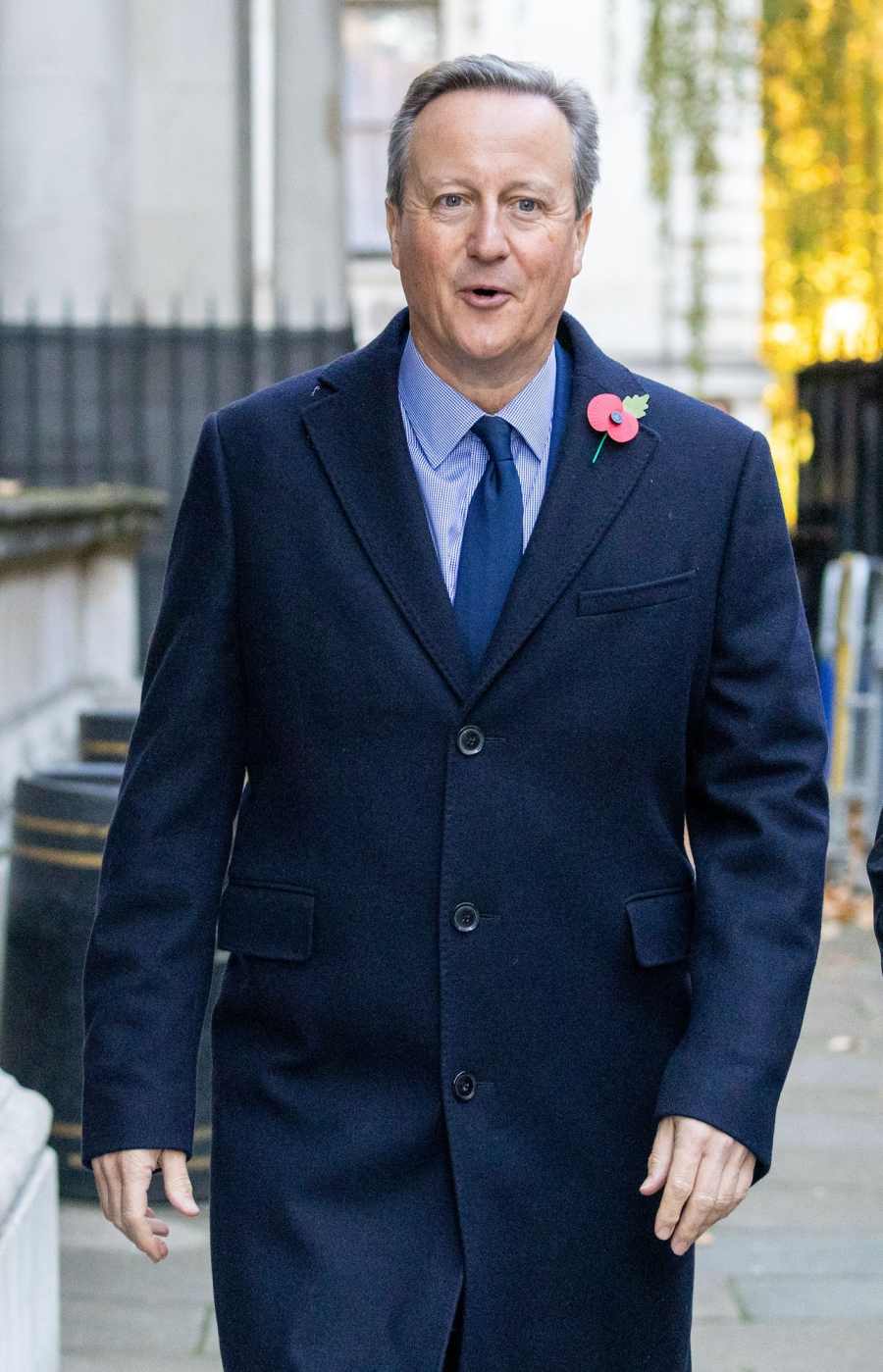 Ex-U.K. PM David Cameron Reveals Prostate Cancer Diagnosis | Us Weekly