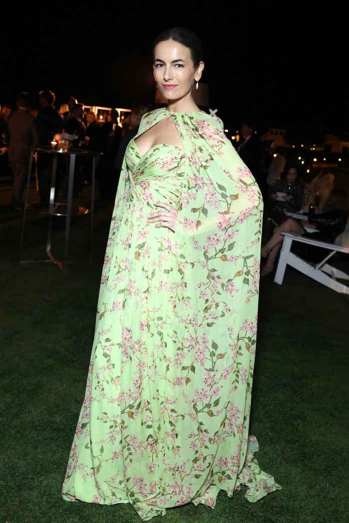 Camilla Belle Makes Rare Public Appearance at Art Event | Us Weekly