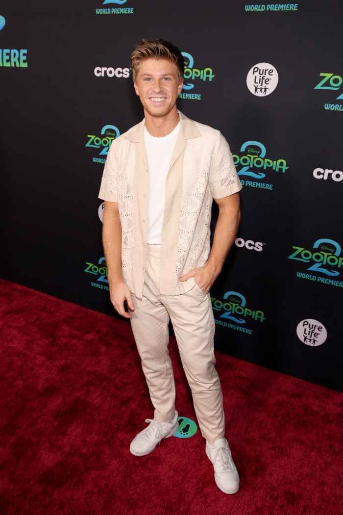 Why Robert Irwin Was Happy to Leave L.A. After 'DWTS' Season 34 Win ...