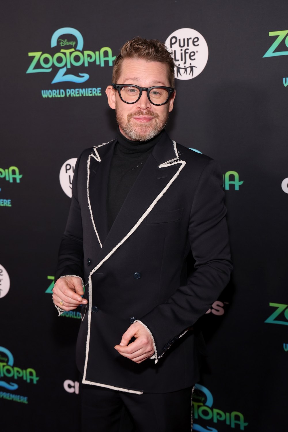 Macaulay Culkin Talks Estrangement From Dad, Showing Up for Kids | Us ...