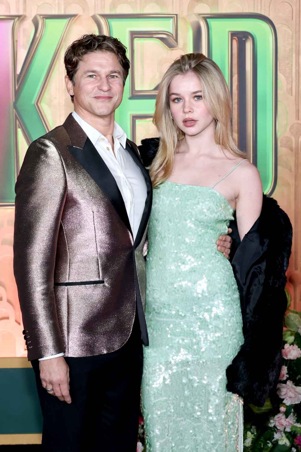 Neil Patrick Harris’ Daughter Harper Attends Wicked: For Good Premiere ...