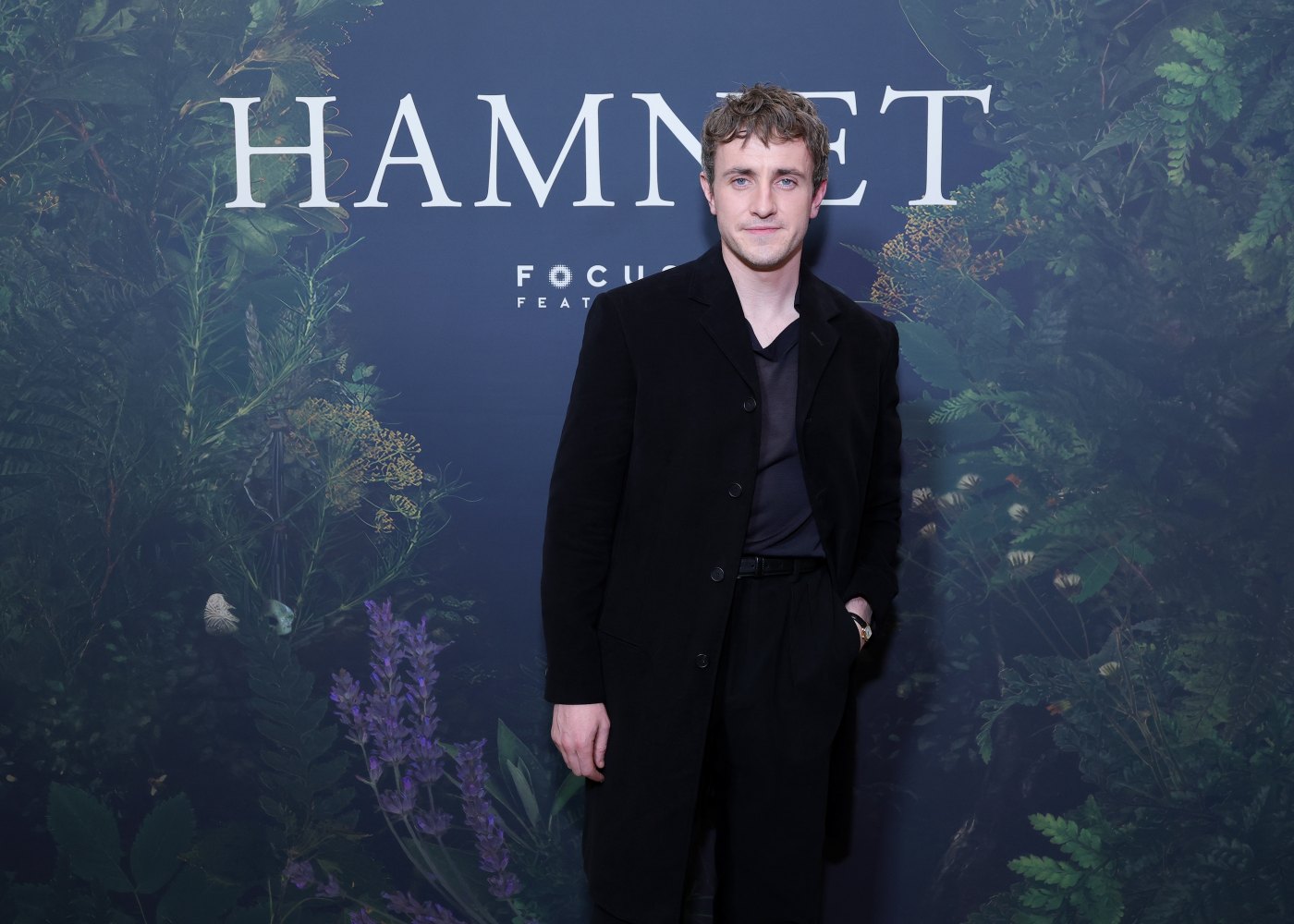 Paul Mescal on Sad Scenes in 'Hamnet,' 'Beatles' Biopic (Excl) | Us Weekly