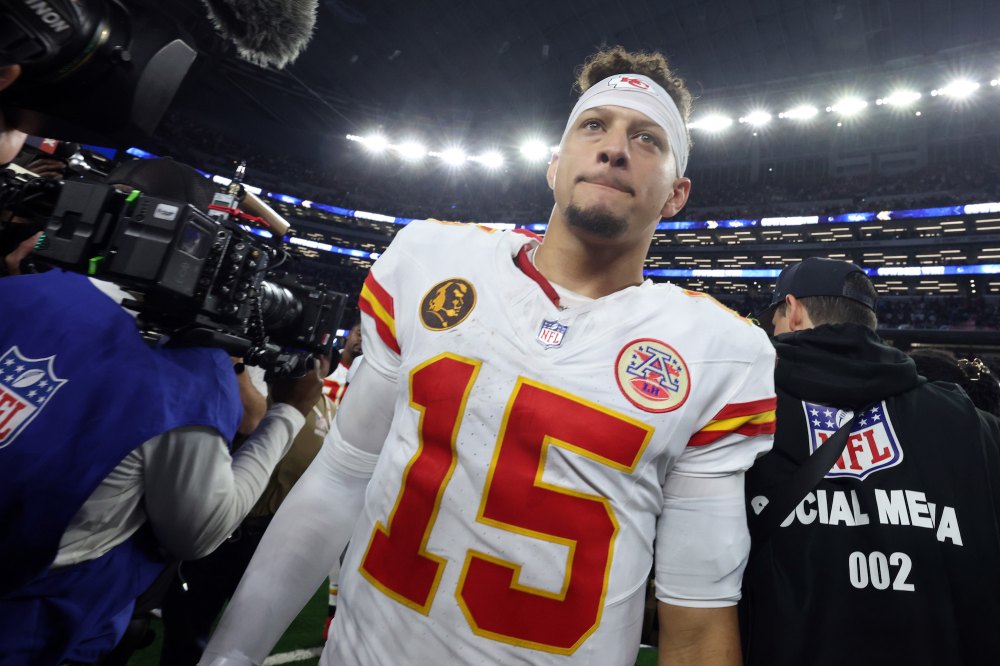Patrick Mahomes Gets Honest About Chiefs' Future After Loss to Cowboys ...